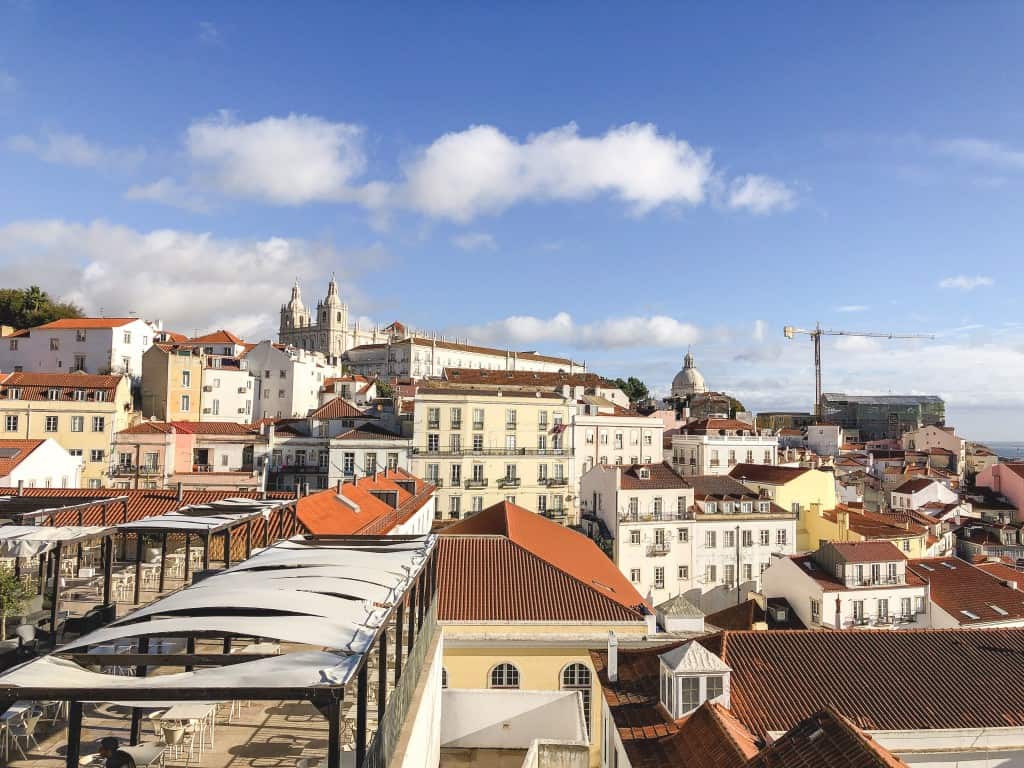 Lisbon, Portugal: Long Weekend Recommendations and FREE Google Maps ...