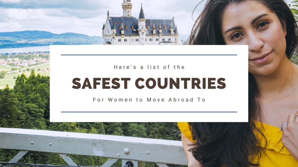 The 5 Safest Countries for Women to Live in - Wander Onwards