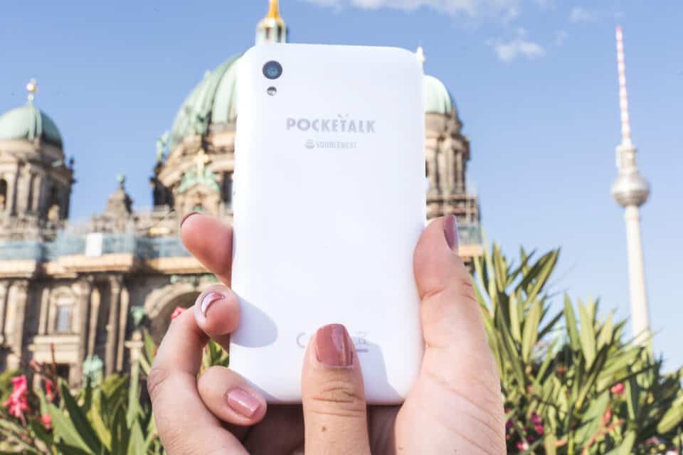 The Best Voice Translator Device: My Pocketalk Plus Review - Wander Onwards