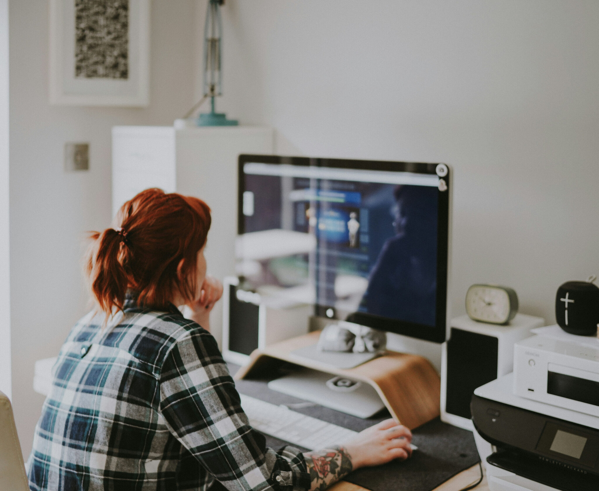 How to Ask to Work from Home: Free Proposal Template & Examples ...